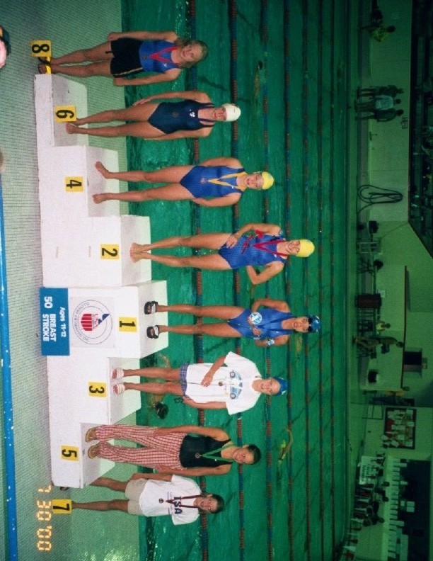 Swimming 2000
